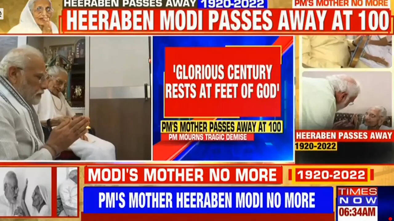 'For 100 glorious years...' Tributes pour in for Prime Minister Modi's ...