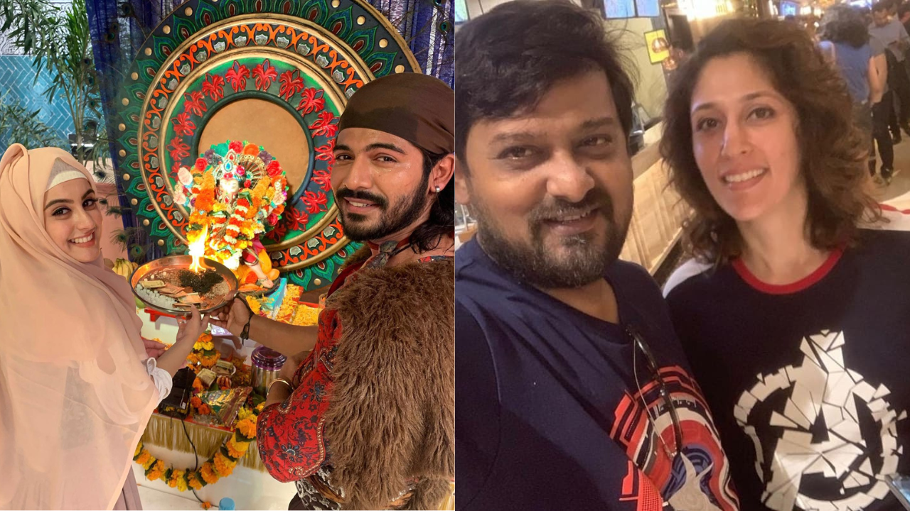 Tunisha Sharma death case: Filmmaker Ashok Pandit says Sheezan ...