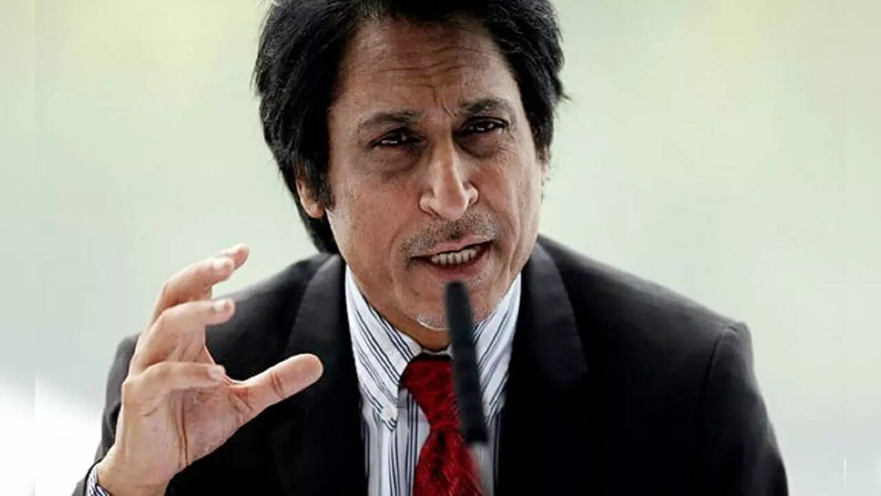 Kya Hum Sab Servant Rahenge India K Ramiz Raja Reignites Asia Cup