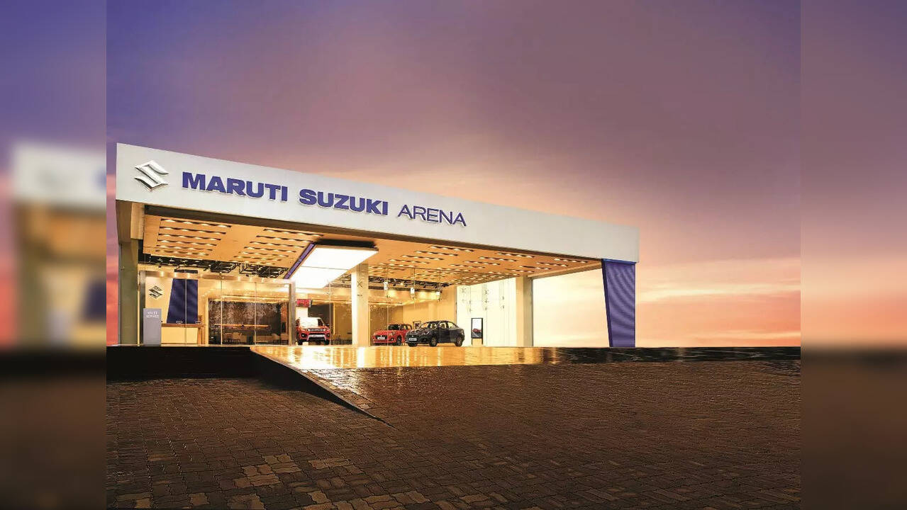 Want to visit Maruti Suzuki showroom without stepping out of home ...
