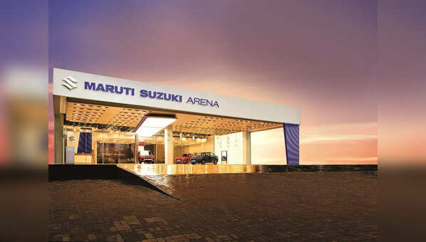 Want to visit Maruti Suzuki showroom without stepping out of home ...