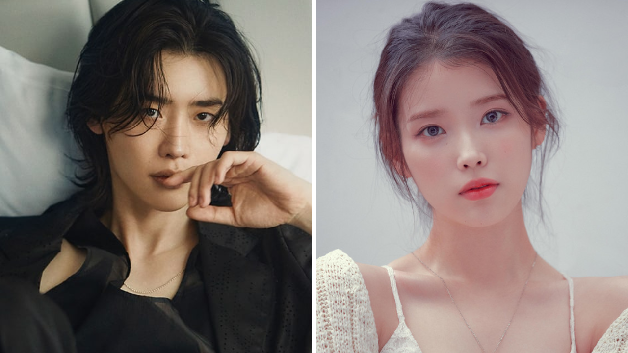 Lee Jong Suk and IU have been dating for 4 months. Here's all you need ...