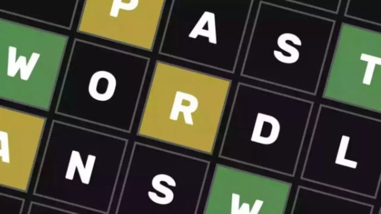 Wordle 561 answer: Hints and clues for Wordle today, January 1 | Viral ...