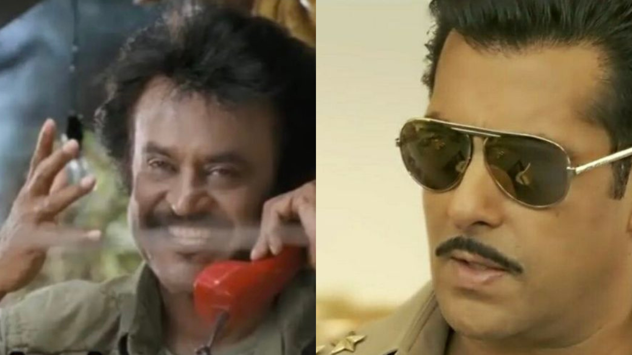 Shah Rukh Khan, Salman Khan, Rajinikanth memes take over internet as ...