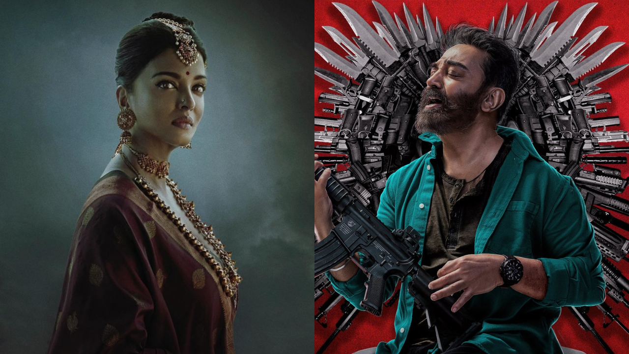 Tamil movie industry HOPES to continue success in 2023 with PS2, Indian ...