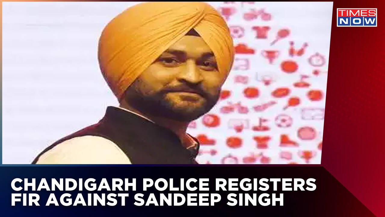 Haryana Sports Mantri Sandeep Singh Booked For Molesting Junior ...
