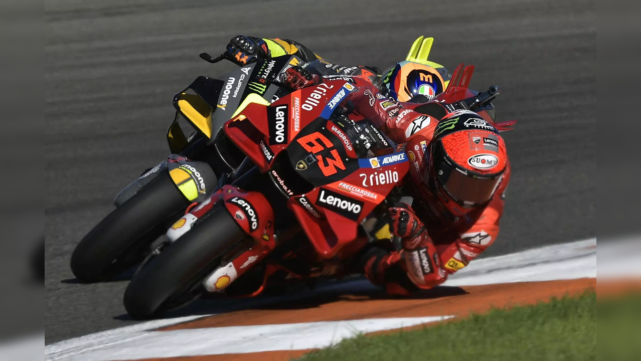 MotoGP 2023 to take place in India in September on these dates; full ...