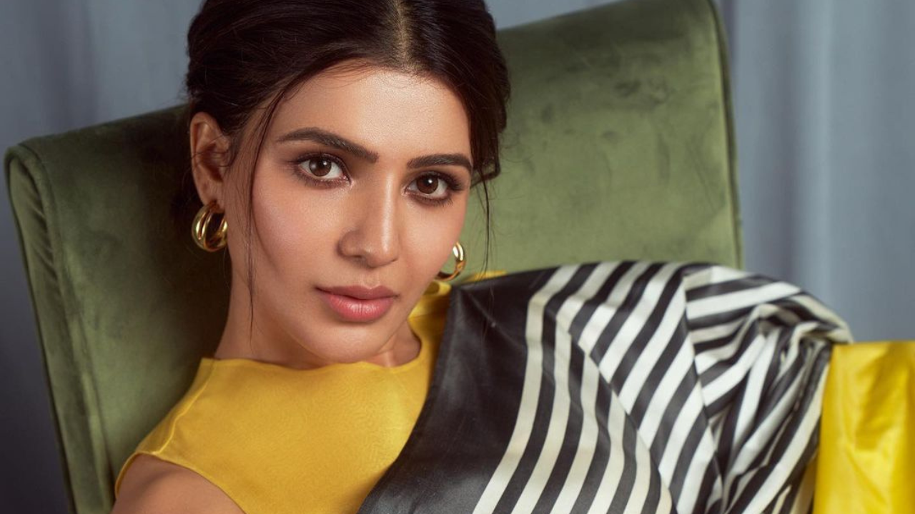 Samantha Ruth Prabhu's Shaakuntalam gets a release date. Gunasekar's film to hit theatres of ...