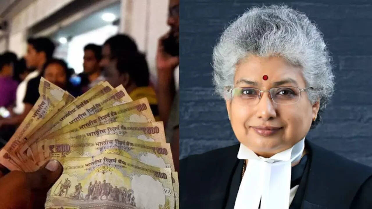 Note ban was ‘unlawful’ says only dissenting SC judge: Why did she ...