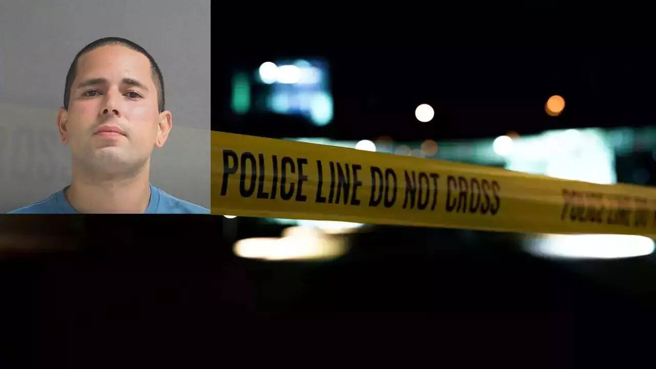 Florida man arrested after driving drunk through 'deadly' crime scene ...