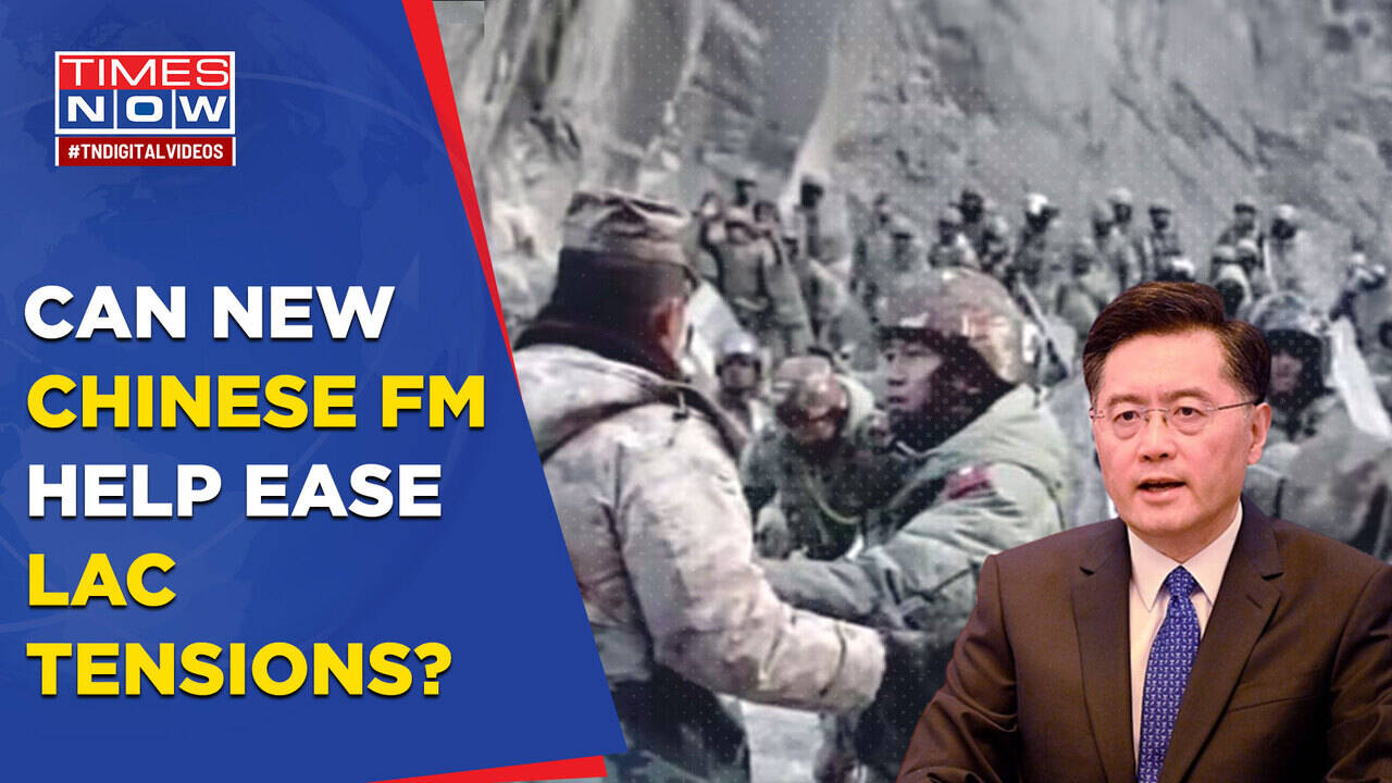 China Gets New Foreign Minister In Qin Gang, This Is What He Said About ...