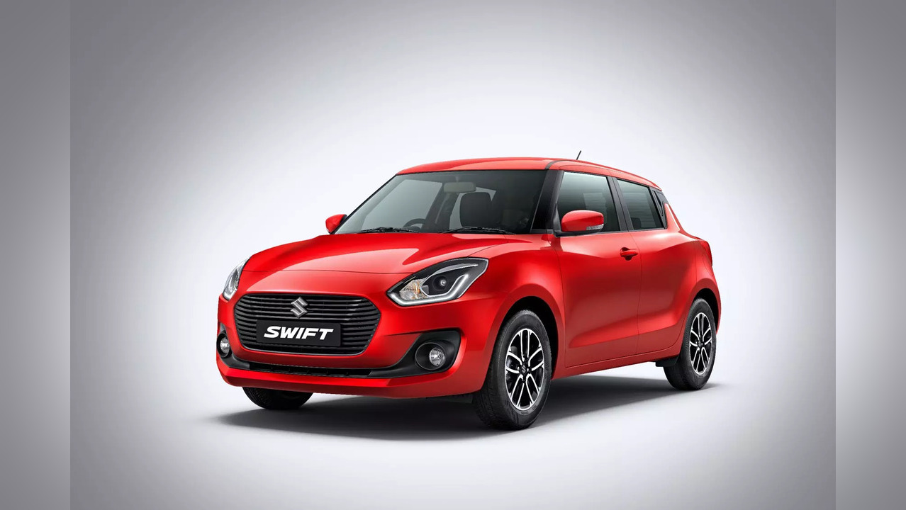 Maruti Suzuki announces record exports in CY 2022; Dzire, Swift, S ...