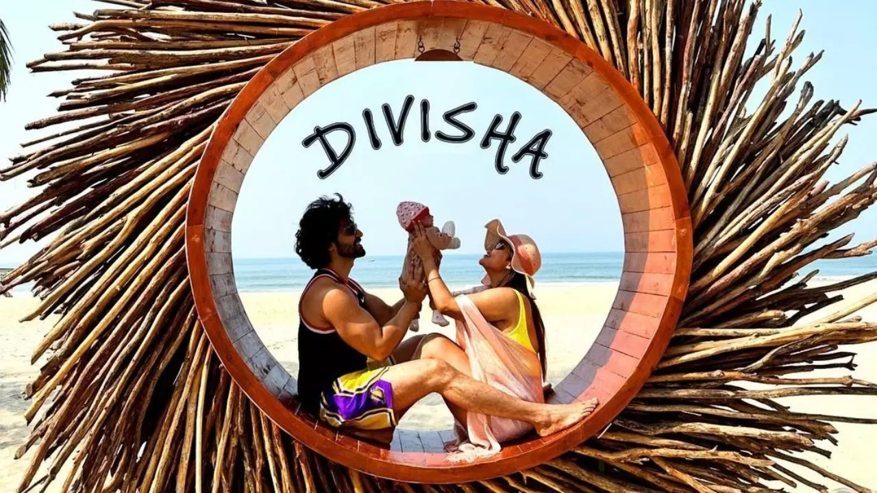 Debina Bonnerjee, Gurmeet Choudhary name their newborn daughter Divisha. Know its meaning ...