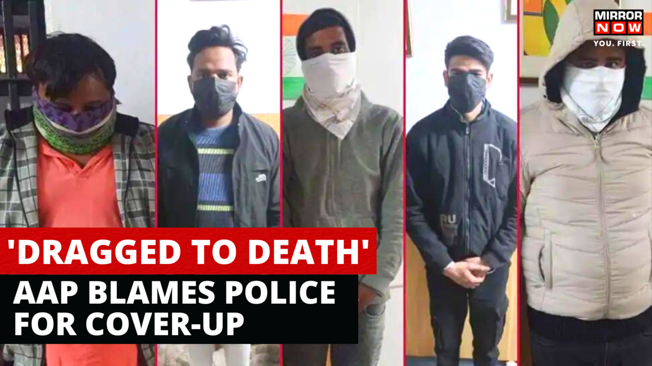 Sultanpuri Horror In Delhi: Political blame game erupts between AAP ...