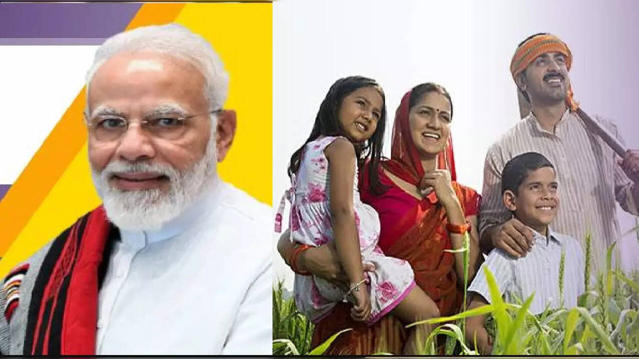 PM KISAN: Modi Govt Scheme | Over 3X Jump Since Launch, Rs 2 Lakh Cr ...