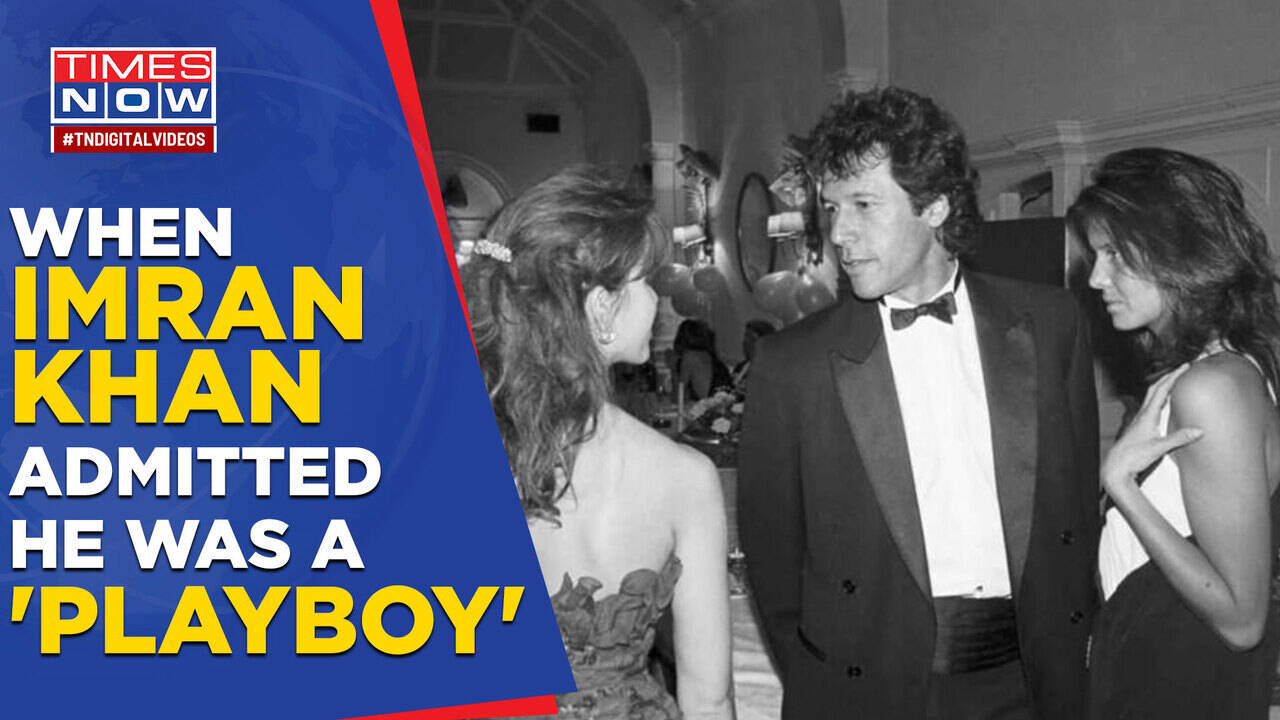 'Had Been A Playboy...', Admits Former Pakistan PM Imran Khan After Alleged 'Vulgar Audios' Went ...