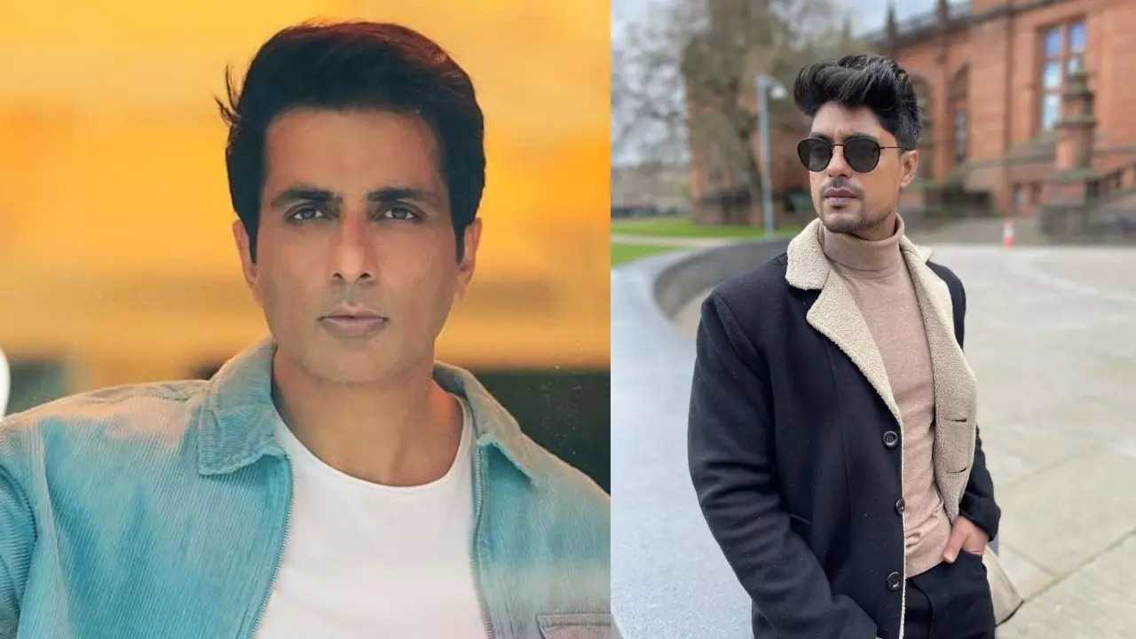 Ankit Gupta to star in Sonu Sood's Fateh as villain? Netizens ask ...
