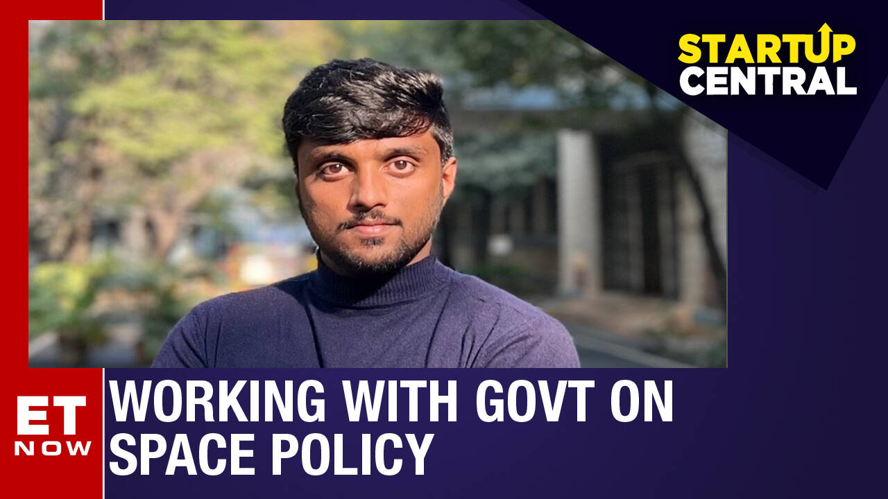 Digantara's Pushan Alpha Aboard SpaceX | StartUp Central | Times Now