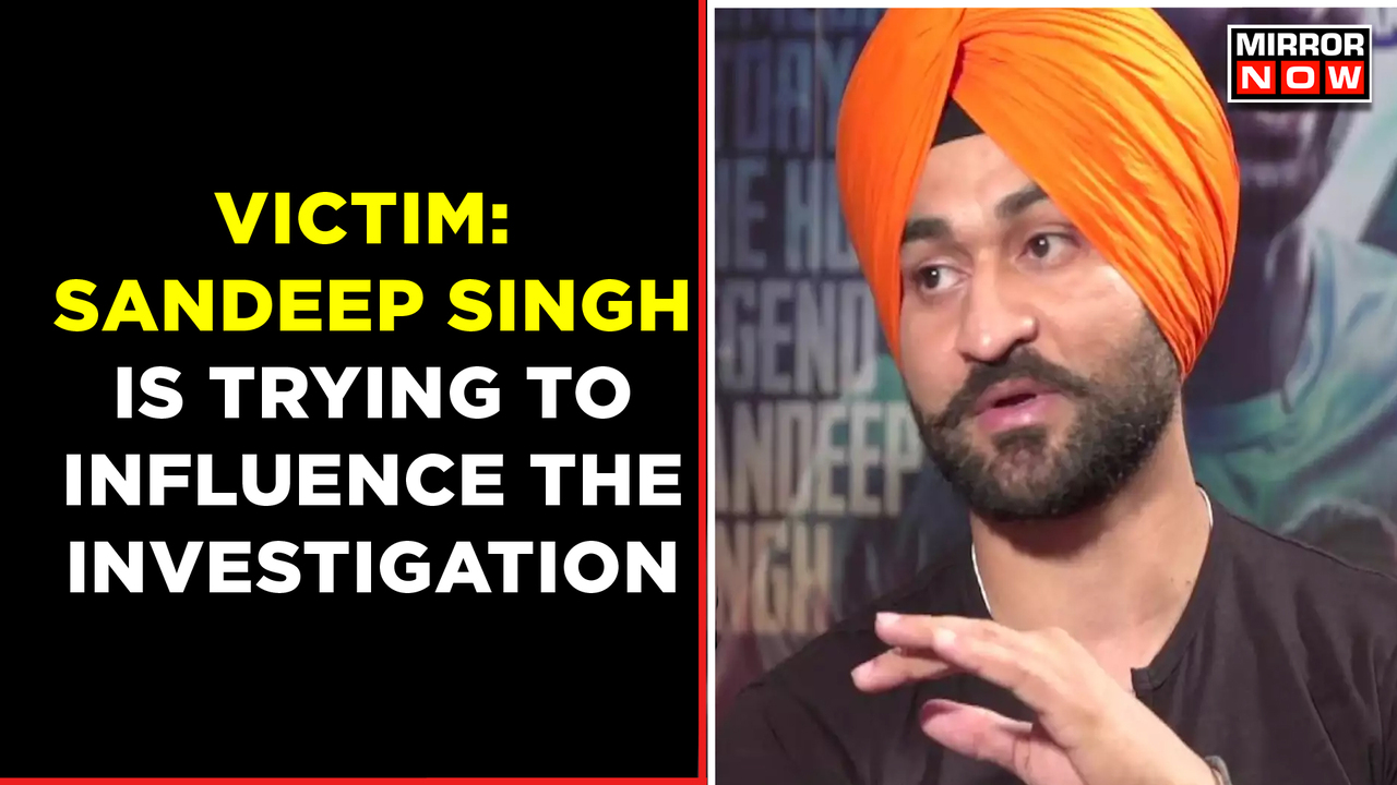 Victim Alleges Bid To Save Sandeep Singh; Offered 1 Cr To Drop Case And ...