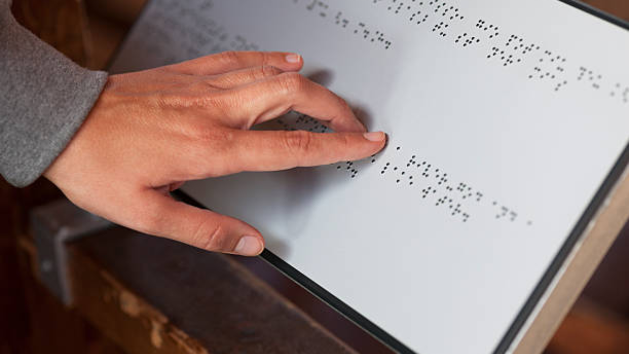 World Braille Day 2023: From Braille Books, online courses to Annie ...