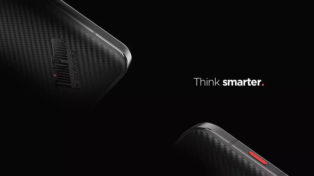 CES 2023: Lenovo ThinkPhone by Motorola teased ahead of official launch ... CES 2023: Lenovo ThinkPhone by Motorola teased ahead of official launch ...