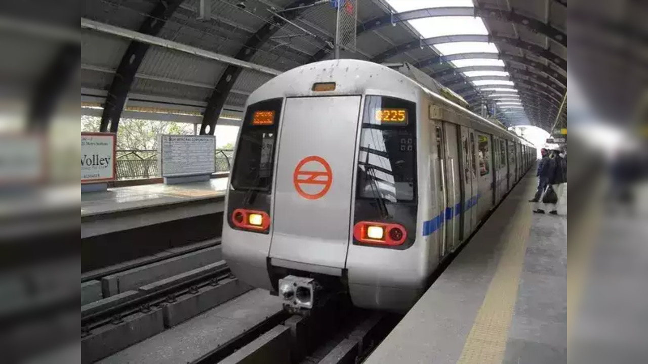 Delhi govt not inclined towards payment of dues: DMRC to HC | Delhi ...