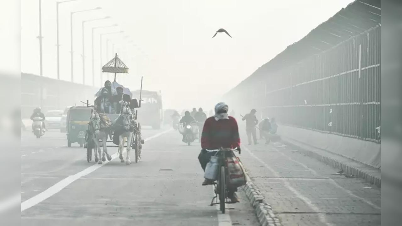 Superfog blankets land from Pakistan to Assam – what is causing it ...