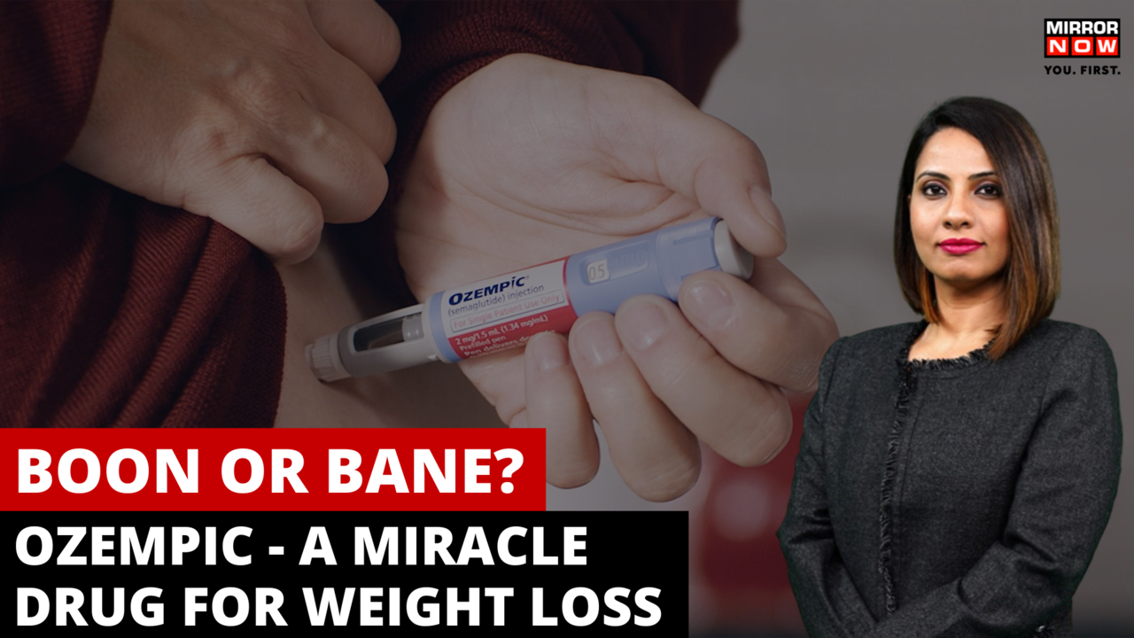 Miracle Drug Ozempic is Trending | Why Are All The Hollywood Biggies ...