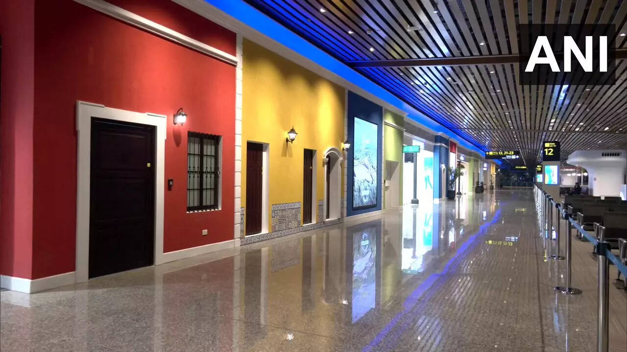 Goa’s Mopa airport to start domestic operations today - PICS inside ...