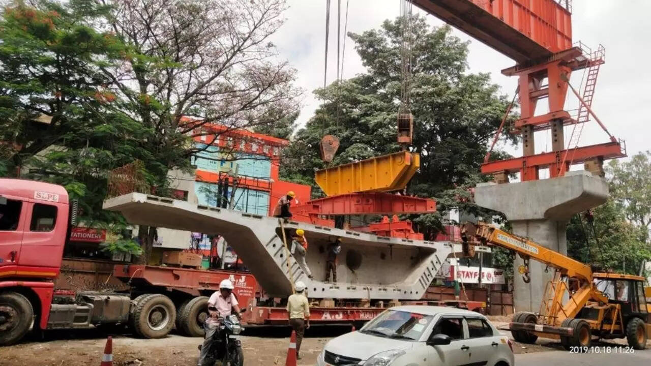 Bengaluru Ejipura flyover: No contractor finalised so far to complete ...