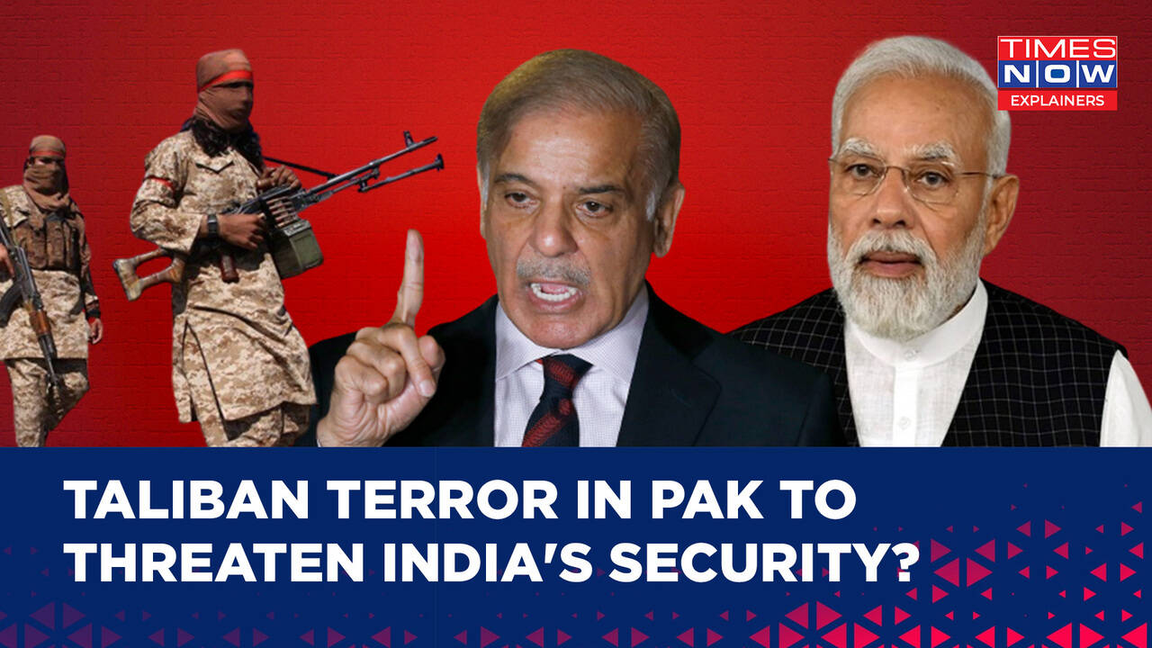 What Rebirth Of Taliban Terror In Pakistan Means For India | Times Now