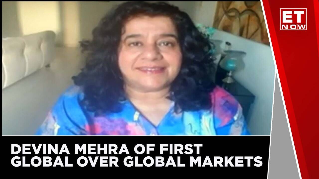 Biggest Overweight Remains On Capital Goods: Devina Mehra Of First ...