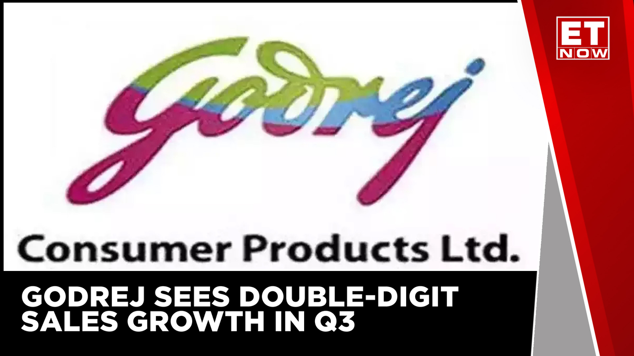GCPL Operational Update: Godrej Consumer Sees Double-Digit Sales Growth ...