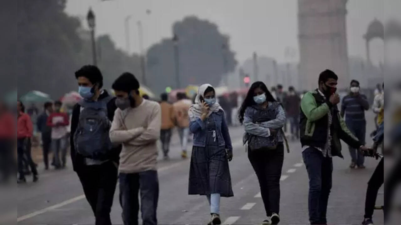 This is why it never snows in Delhi though the city is colder than many ...