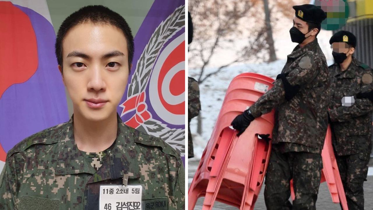 Bts Label Urges Fans Not To Send Jin Ts During His Mandatory Military Service To Do This