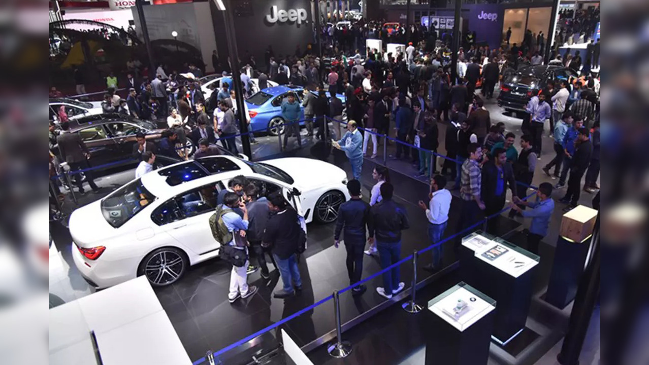 Auto Expo 2023: Components' show to see participation from over 800 ...