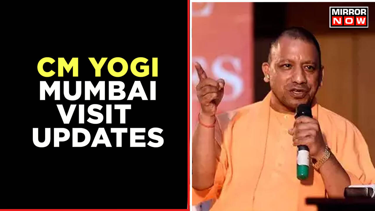 CM Yogi meets top Bollywood celebrities ahead of Uttar Pradesh ...