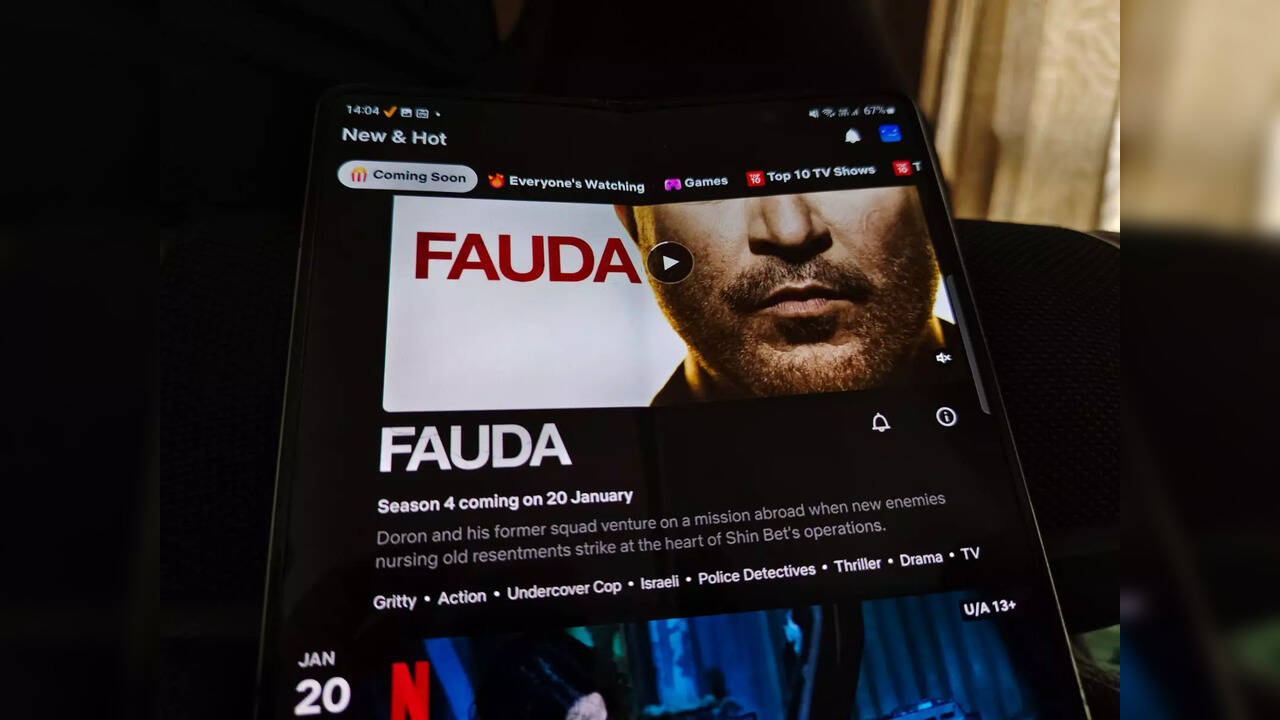 Fauda Season 4: Don't miss the thrilling new episodes on Netflix; here ...
