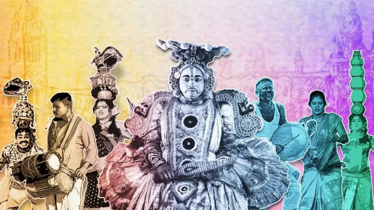 Chennai Sangamam is back after a decade; Tamil tradition, taste, art ...