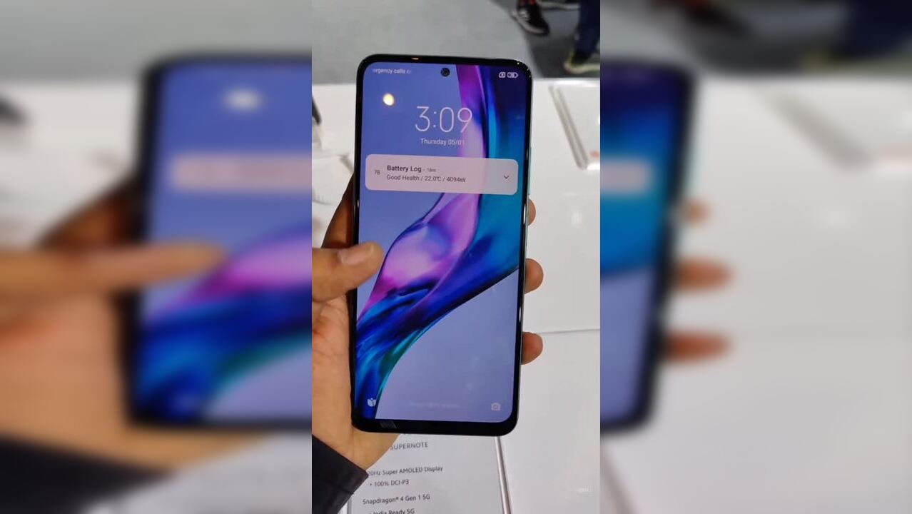 Here's all you need to know about the Redmi Note 12 series.