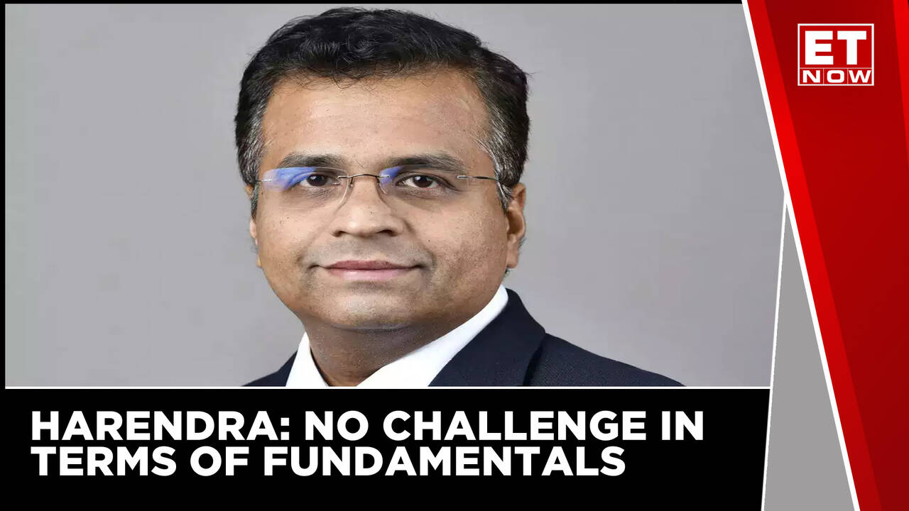 FII Flows Will Pivot Back To India From China: Harendra Kumar