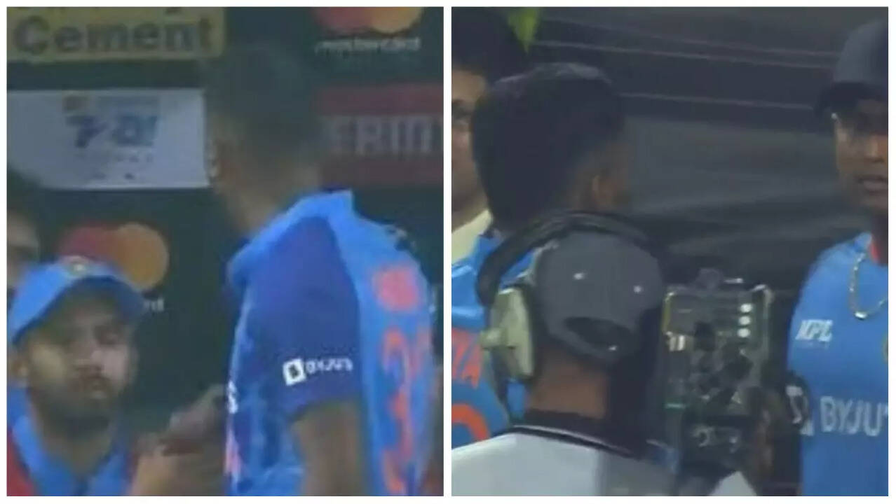 Hardik Pandya faces wrath of fans, Indian captain's viral post-match ...