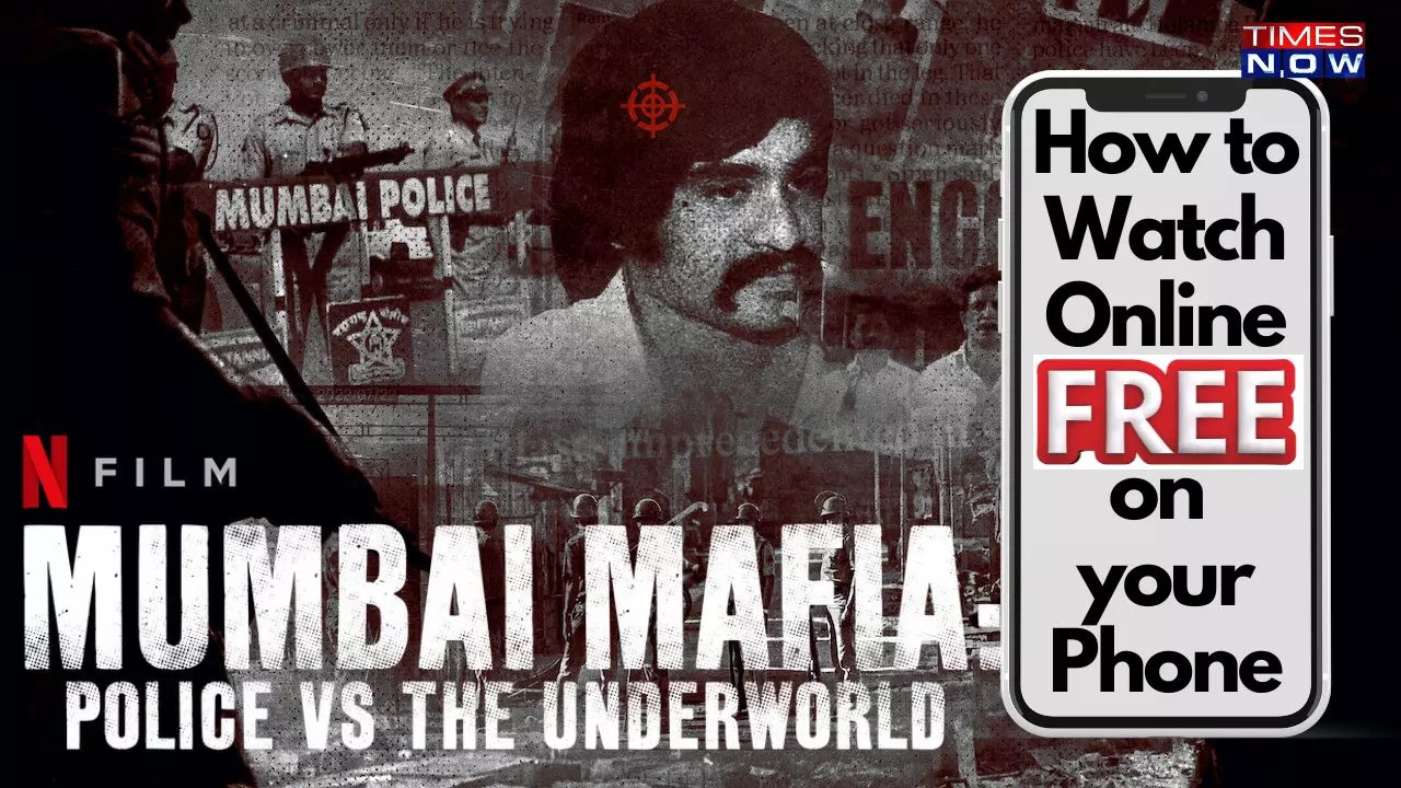 OTT Fridays: Mumbai Mafia: Police vs the Underworld releases today ...