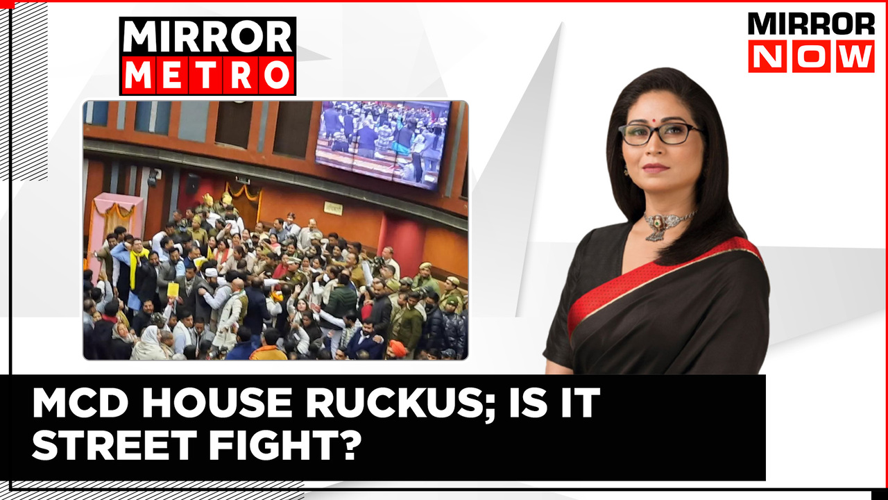 Mayor Poll Descends Into Chaos Is It A Democratic Process Or Street