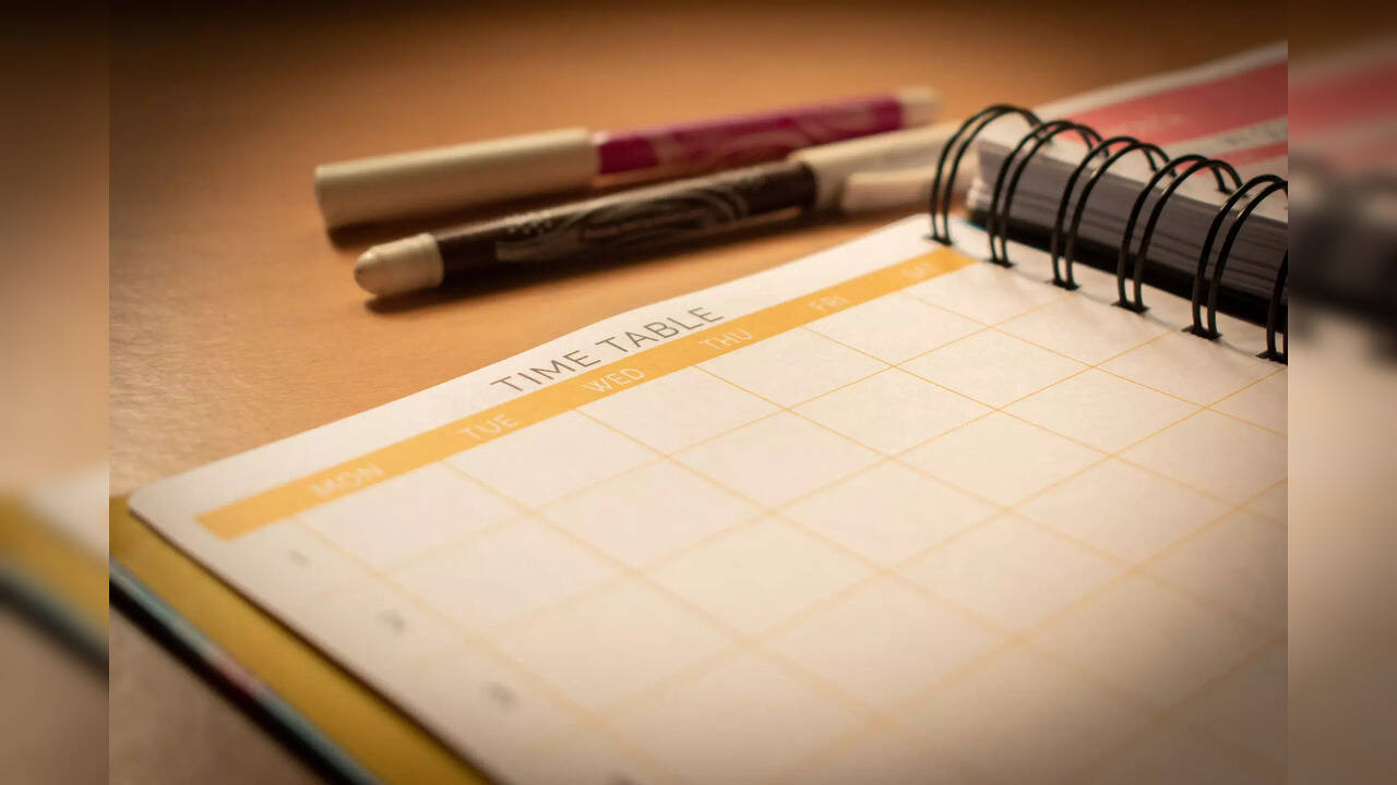 UK Board Date Sheet 2023: UBSE releases Class 10th 12th Timetable on ...