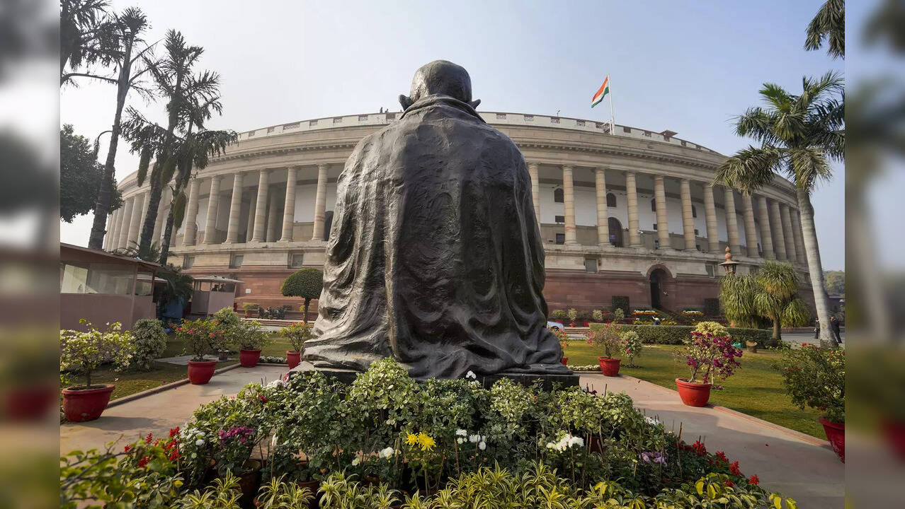 Lok Sabha Secretariat begins preparing new identity cards of MPs for ...