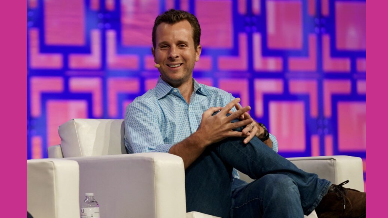 Inspiring! From a rejected Shark Tank pitch to returning as a Shark ...