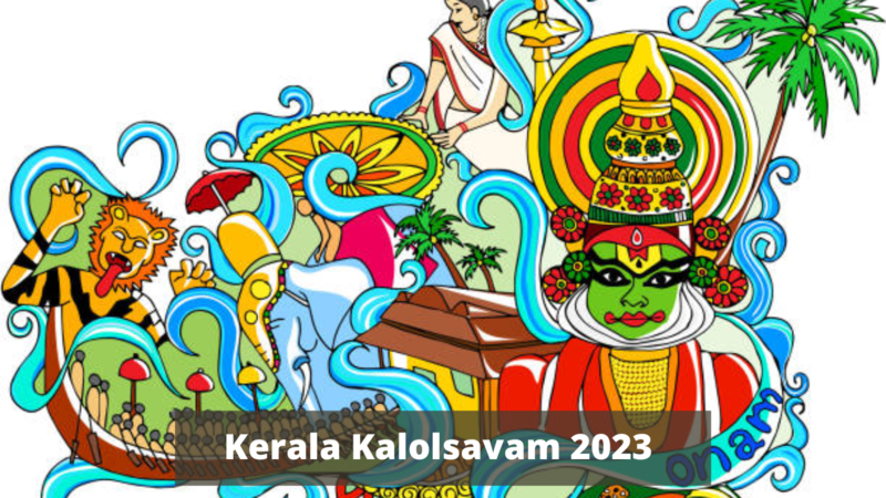 Kerala Kalolsavam 2023 Result: Kozhikode wins gold, Palakkad comes in ...