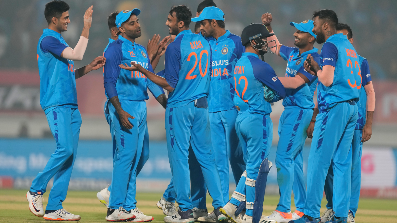 Ind vs SL: Suryakumar Yadav's genius propels India to massive 91-run victory in series decider ...