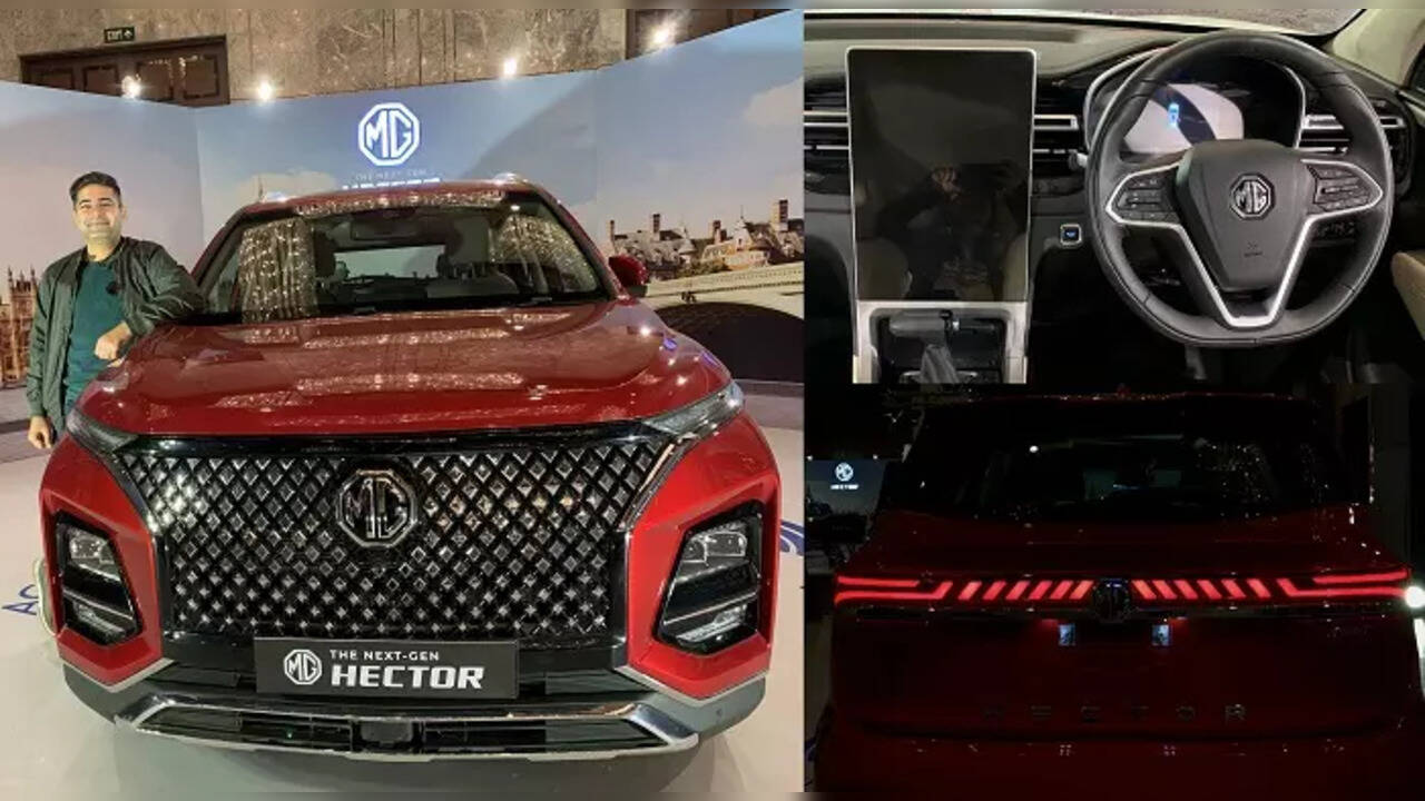 ADAS to 14-inch infotainment screen: Top 5 game changing features of ... ADAS to 14-inch infotainment screen: Top 5 game changing features of ...